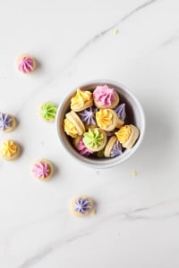 Vegan Iced Gems - Wallflower Kitchen