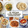 15 Vegan Store-Cupboard Meals