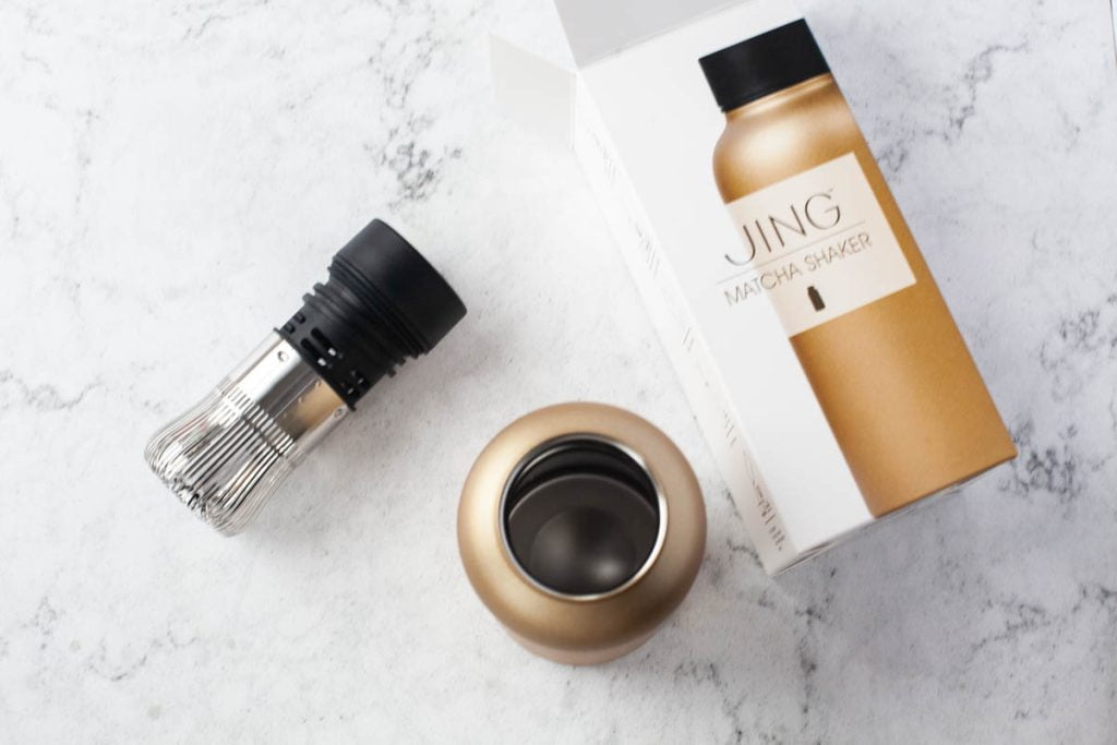 Win a Matcha Tea Kit with JING! - Wallflower Kitchen